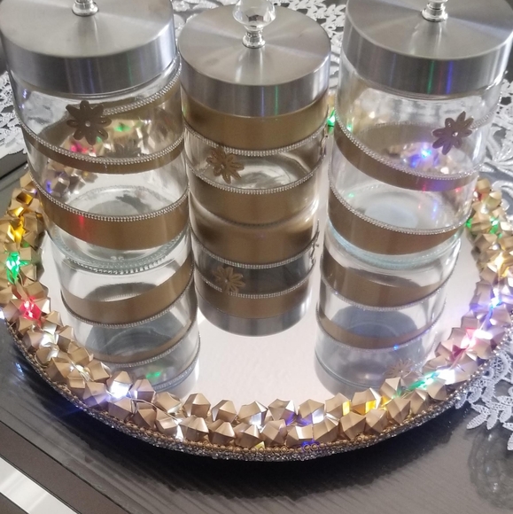 Storage & Organization | Storage Canister | Poshmark